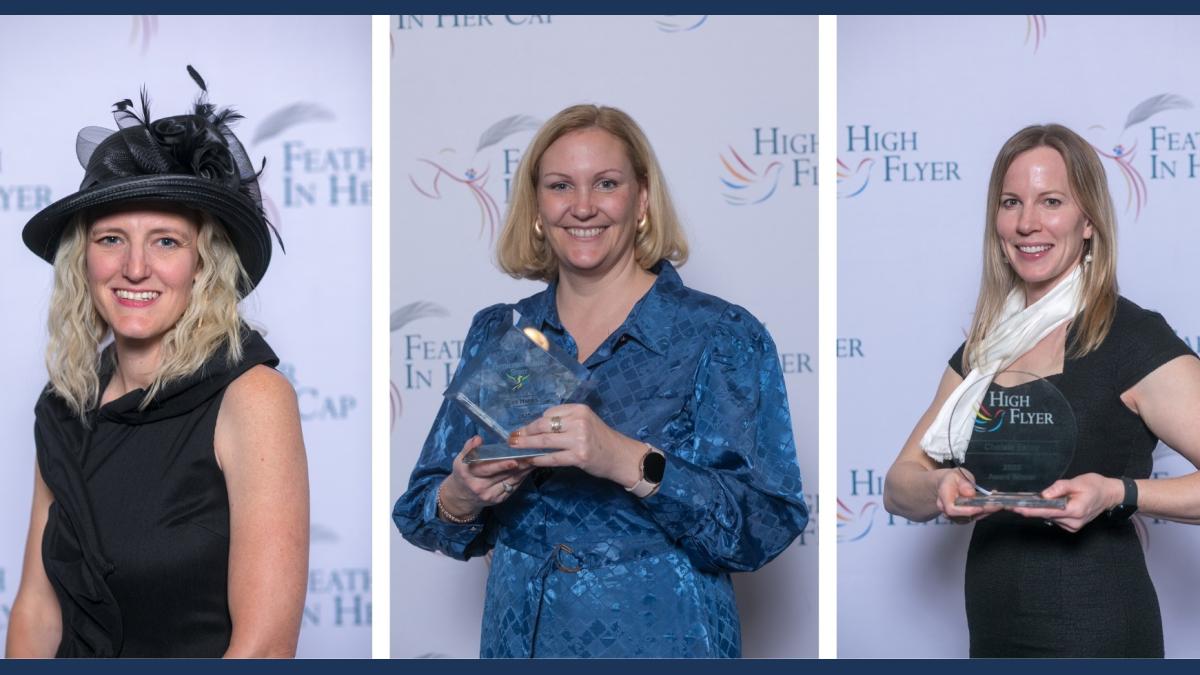 2025 Feather in Her Cap Award Winners Announced | Kisaco Research